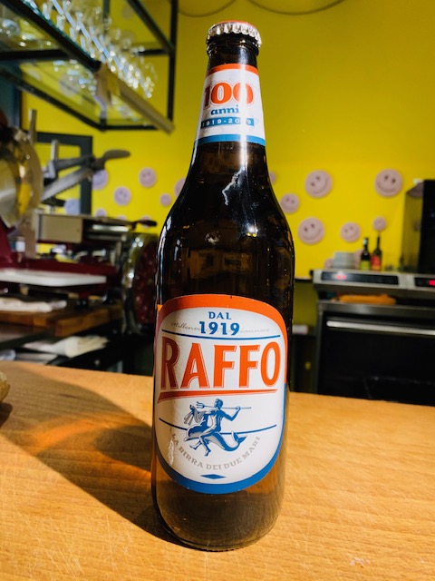 Birra Raffo - Generi Alimentari DA PANINO